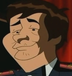 Jeffrey Ross | Batman: the Brave and the Bold Wiki | Fandom