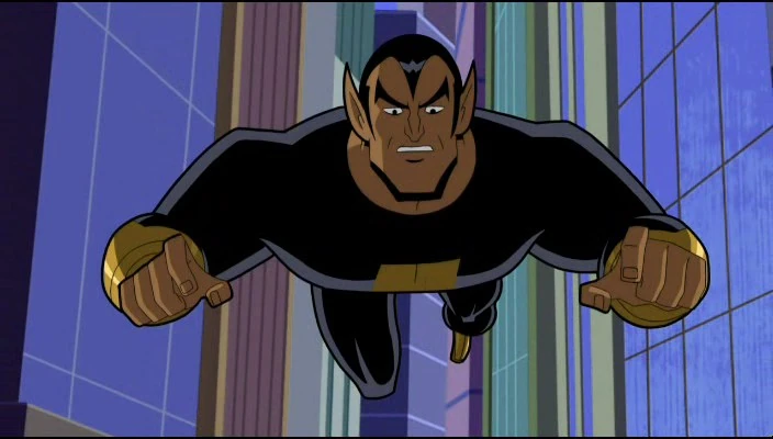 Black Adam | Batman: the Brave and the Bold Wiki | Fandom