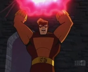Geo-Force | Batman: the Brave and the Bold Wiki | Fandom