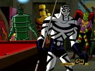 Zebra-Man | Batman: the Brave and the Bold Wiki | Fandom