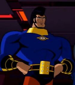 O.M.A.C. (One Man Army Corps) | Batman: the Brave and the Bold Wiki ...