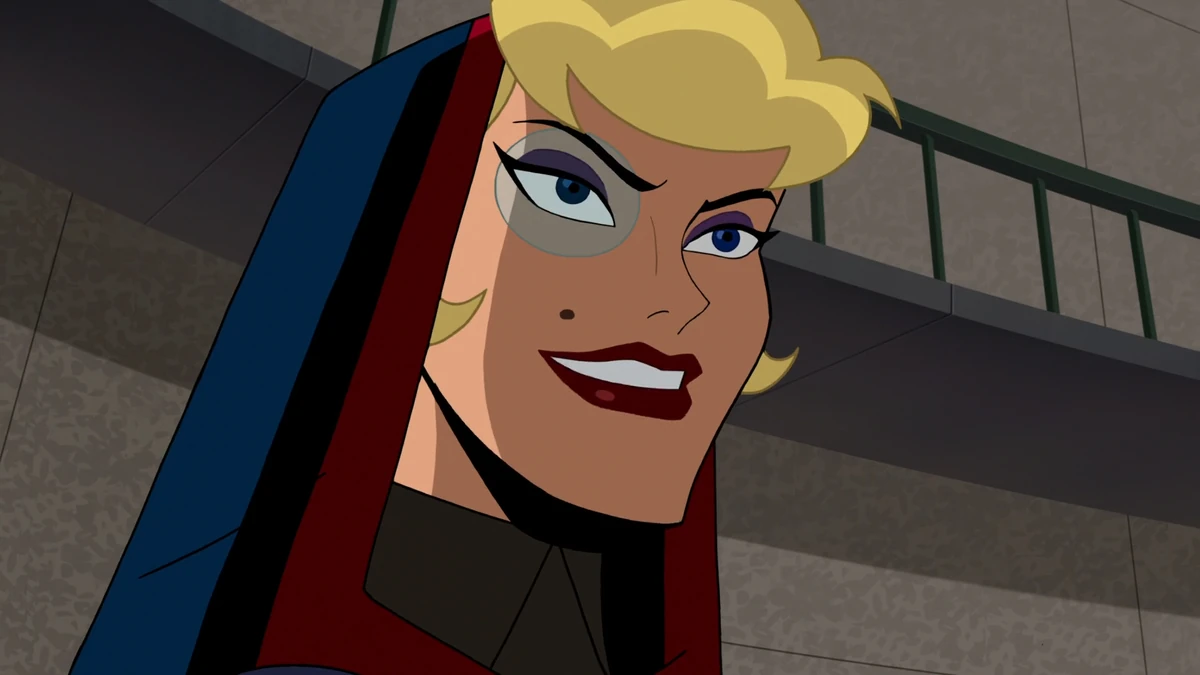 Baroness Von Gunther | Batman: the Brave and the Bold Wiki | Fandom