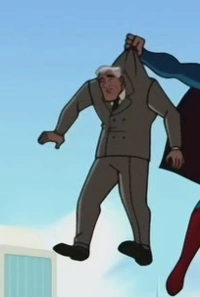 Mayor Swan | Batman: the Brave and the Bold Wiki | Fandom