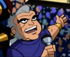 Oberon | Batman: the Brave and the Bold Wiki | Fandom