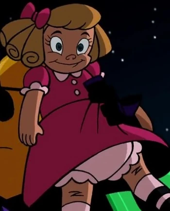 Baby Doll | Batman: the Brave and the Bold Wiki | Fandom