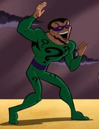 Riddler | Batman: the Brave and the Bold Wiki | Fandom