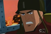 Lt. Matthew Shrieve | Batman: the Brave and the Bold Wiki | Fandom