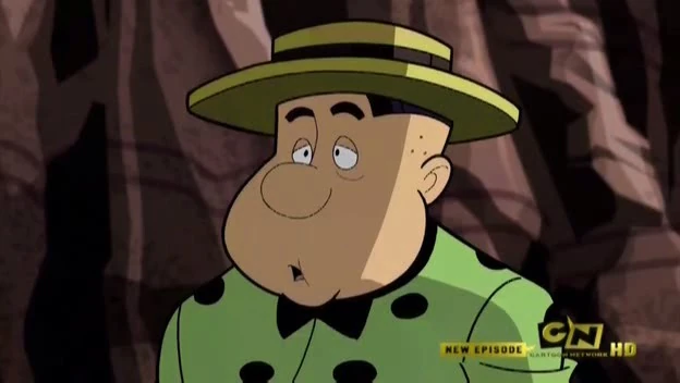 Woozy Winks | Batman: the Brave and the Bold Wiki | Fandom