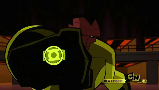 Yellow Power Ring | Batman: the Brave and the Bold Wiki | Fandom
