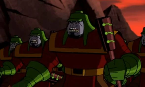 Ape Men | Batman: the Brave and the Bold Wiki | Fandom