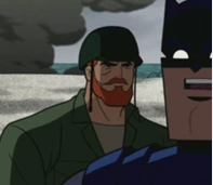 Wildman | Batman: the Brave and the Bold Wiki | Fandom