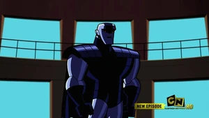 Silver Cyclone | Batman: the Brave and the Bold Wiki | Fandom