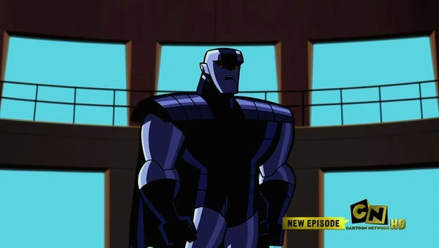 Silver Cyclone | Batman: the Brave and the Bold Wiki | Fandom