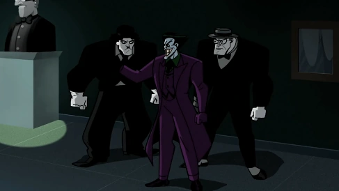 Joker Thugs | Batman: the Brave and the Bold Wiki | Fandom