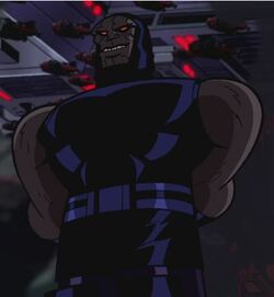 Darkseid | Batman: the Brave and the Bold Wiki | Fandom