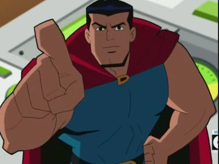 Doll Man | Batman: the Brave and the Bold Wiki | Fandom