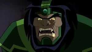 Kalibak | Batman: the Brave and the Bold Wiki | Fandom