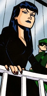 Nocturna | Batman: the Brave and the Bold Wiki | Fandom