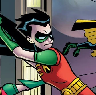 Tim Drake | Batman: the Brave and the Bold Wiki | Fandom