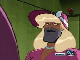 Mrs. Manface | Batman: the Brave and the Bold Wiki | Fandom