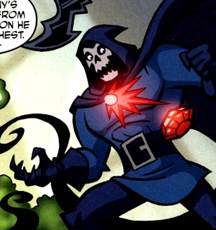 Doctor Destiny | Batman: the Brave and the Bold Wiki | Fandom