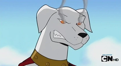 Krypto The Super-Dog | Batman: the Brave and the Bold Wiki | Fandom