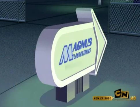 Magnus Laboratories | Batman: the Brave and the Bold Wiki | Fandom