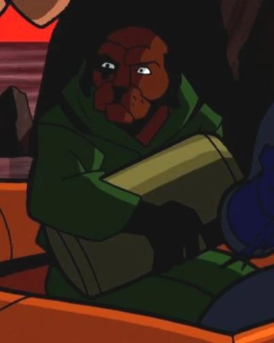 Doctor Canus | Batman: the Brave and the Bold Wiki | Fandom