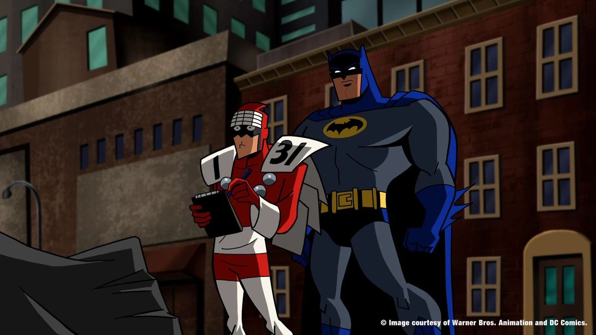 Calendar Man | Batman: the Brave and the Bold Wiki | Fandom