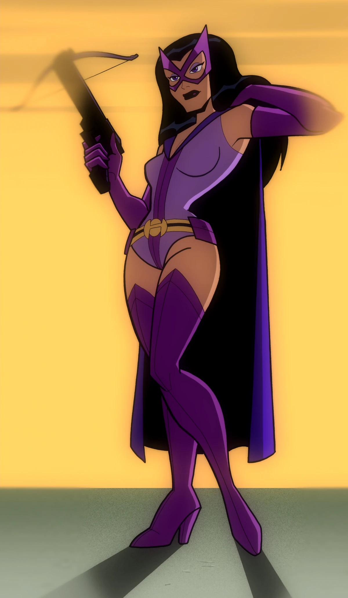 Huntress | Batman: the Brave and the Bold Wiki | Fandom