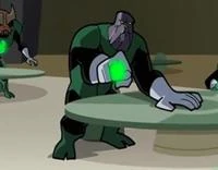 Hannu | Batman: the Brave and the Bold Wiki | Fandom