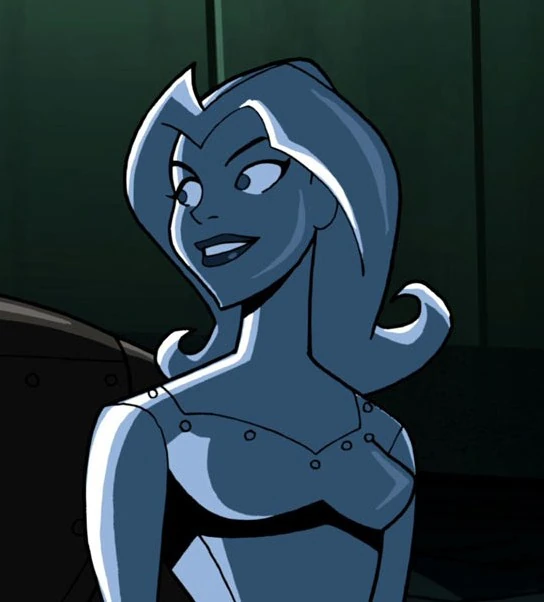 Platinum | Batman: the Brave and the Bold Wiki | Fandom