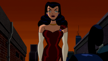 Catwoman | Batman: the Brave and the Bold Wiki | Fandom