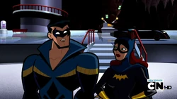 Bat Family | Batman: the Brave and the Bold Wiki | Fandom