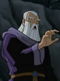 Merlin | Batman: the Brave and the Bold Wiki | Fandom