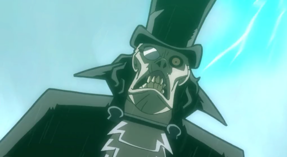 Gentleman Ghost | Batman: the Brave and the Bold Wiki | Fandom
