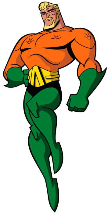 Aquaman | Batman: the Brave and the Bold Wiki | Fandom