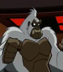 General Grodd | Batman: the Brave and the Bold Wiki | Fandom