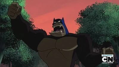 Bat-Ape | Batman: the Brave and the Bold Wiki | Fandom