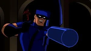 Blue Bowman | Batman: the Brave and the Bold Wiki | Fandom