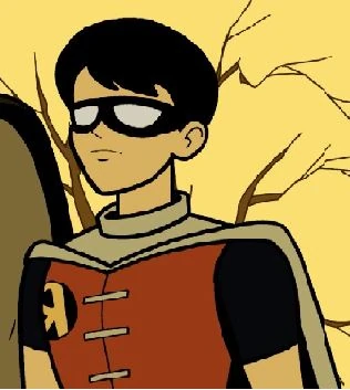 Robin (Bat-Manga) | Batman: the Brave and the Bold Wiki | Fandom