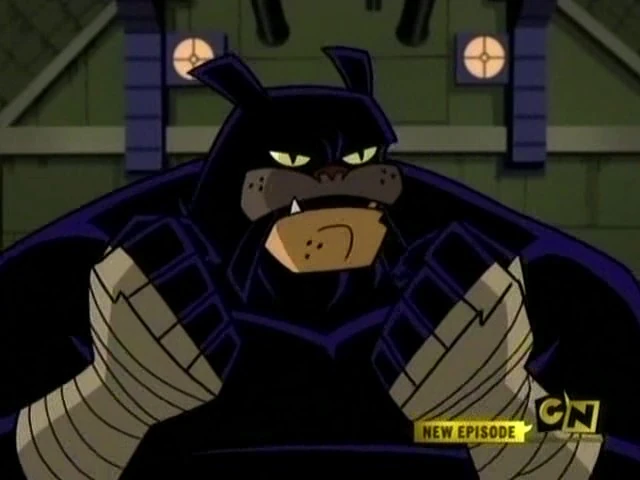 Wildcat | Batman: the Brave and the Bold Wiki | Fandom