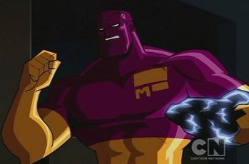 Category:Captain Atom Villains | Batman: the Brave and the Bold Wiki ...