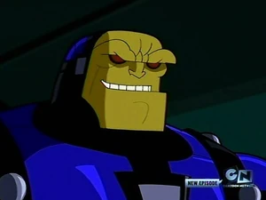 Mongul | Batman: the Brave and the Bold Wiki | Fandom