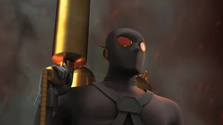 Firefly (CGI) | Batman: the Brave and the Bold Wiki | Fandom