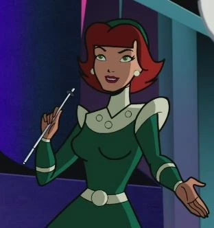 Vilsi Valar | Batman: the Brave and the Bold Wiki | Fandom