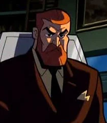 The Chief | Batman: the Brave and the Bold Wiki | Fandom