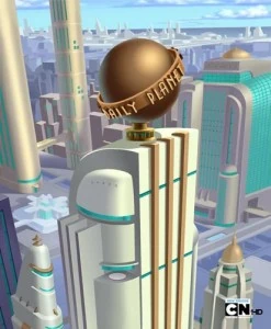 Daily Planet | Batman: the Brave and the Bold Wiki | Fandom