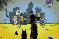 Fleagle Gang | Batman: the Brave and the Bold Wiki | Fandom