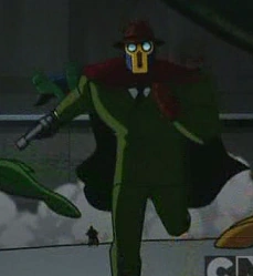 Sandman | Batman: the Brave and the Bold Wiki | Fandom